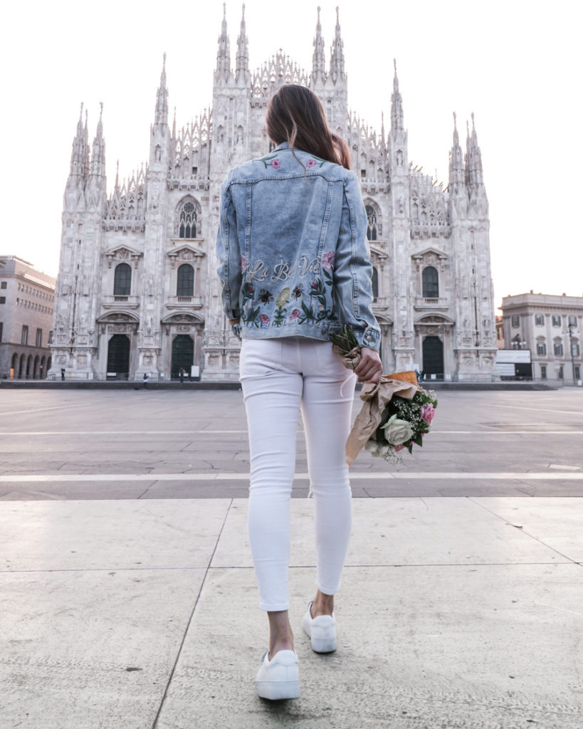 MILAN ITALY TRAVEL DIARY