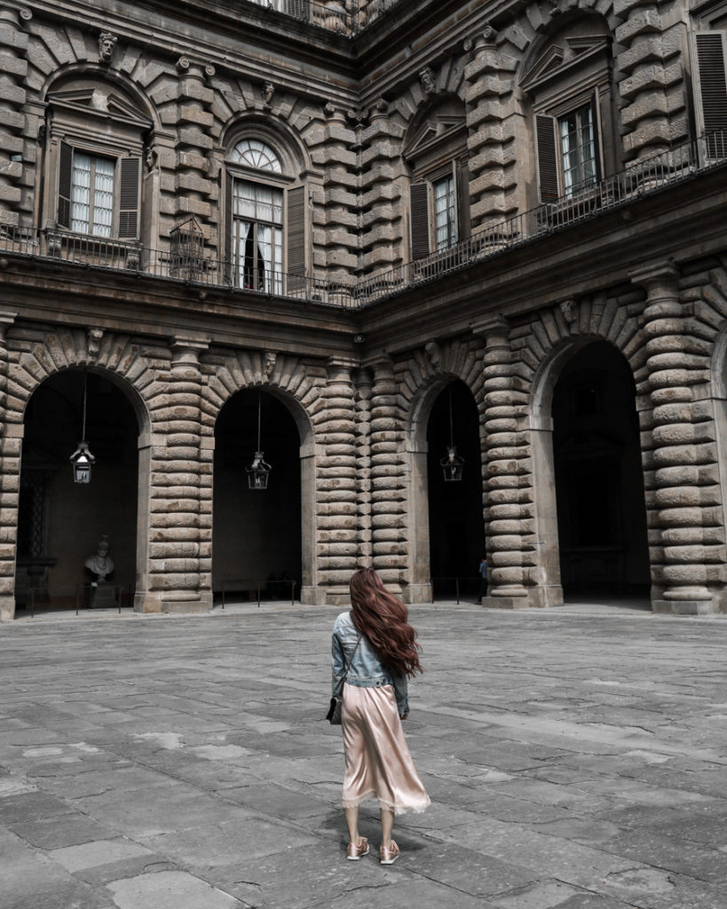 Florence Italy Travel Diary