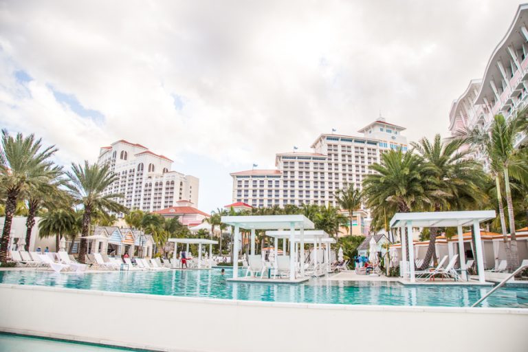 GRAND HYATT BAHA MAR, BAHAMAS